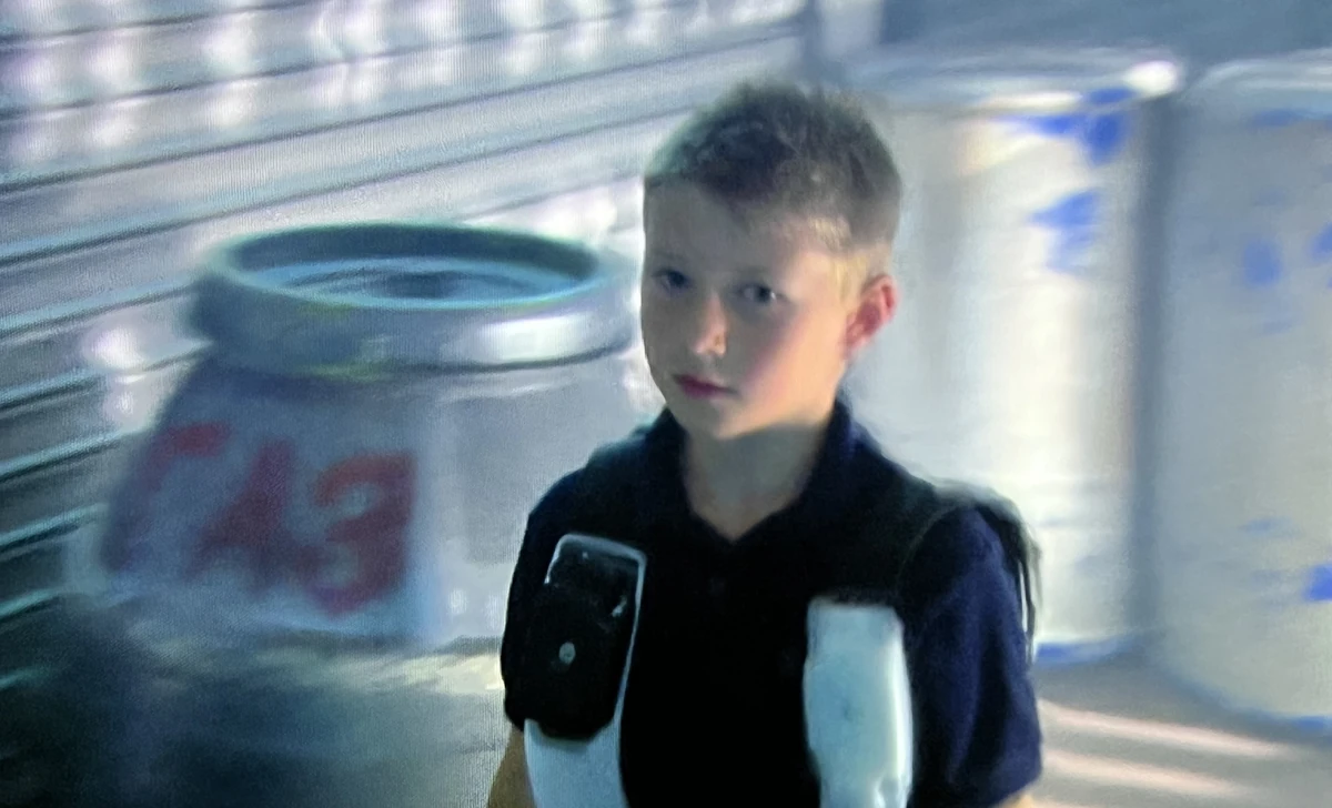 Laser Commando kid | Peep Show Wiki | Fandom