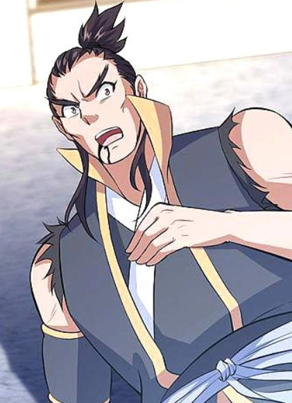 Peng Yu | Peerless Battle Spirit Wiki | Fandom