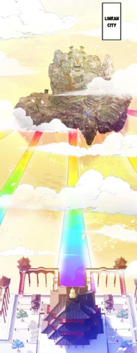 Linran City | Peerless Battle Spirit Wiki | Fandom