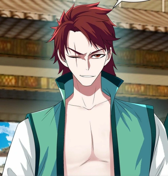 Fei Lingyu | Peerless Battle Spirit Wiki | Fandom