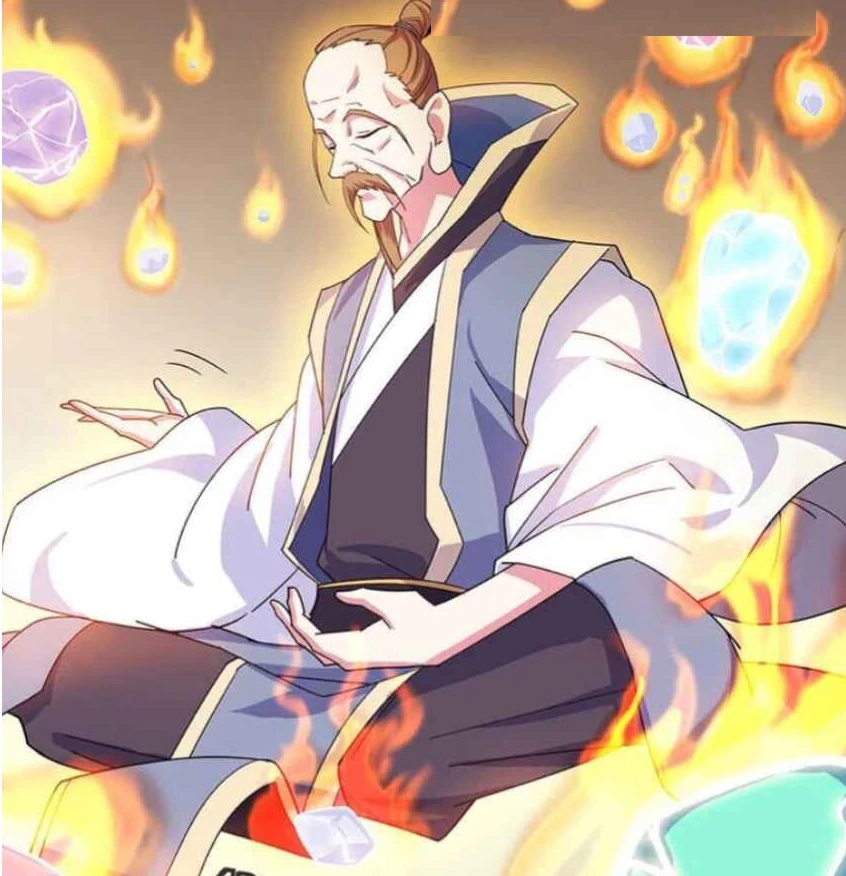 Master Mu | Peerless Battle Spirit Wiki | Fandom