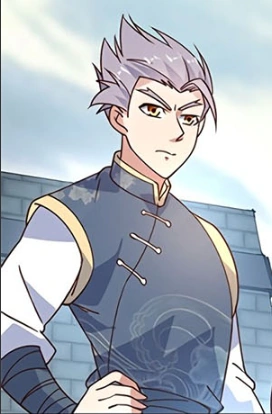 Xu You | Peerless Battle Spirit Wiki | Fandom