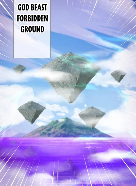 God Beast Forbidden Ground | Peerless Battle Spirit Wiki | Fandom