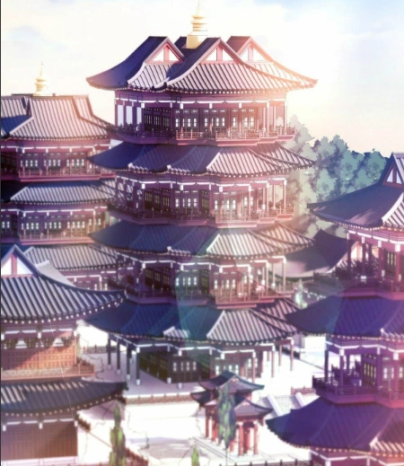 Linran City | Peerless Battle Spirit Wiki | Fandom