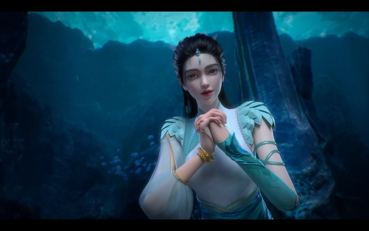 Meng Jiangnu | Peerless Battle Spirit Wiki | Fandom