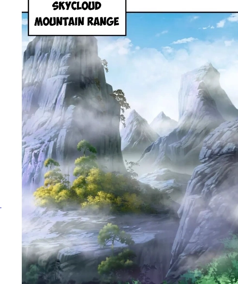 Skycloud Mountain Range | Peerless Battle Spirit Wiki | Fandom