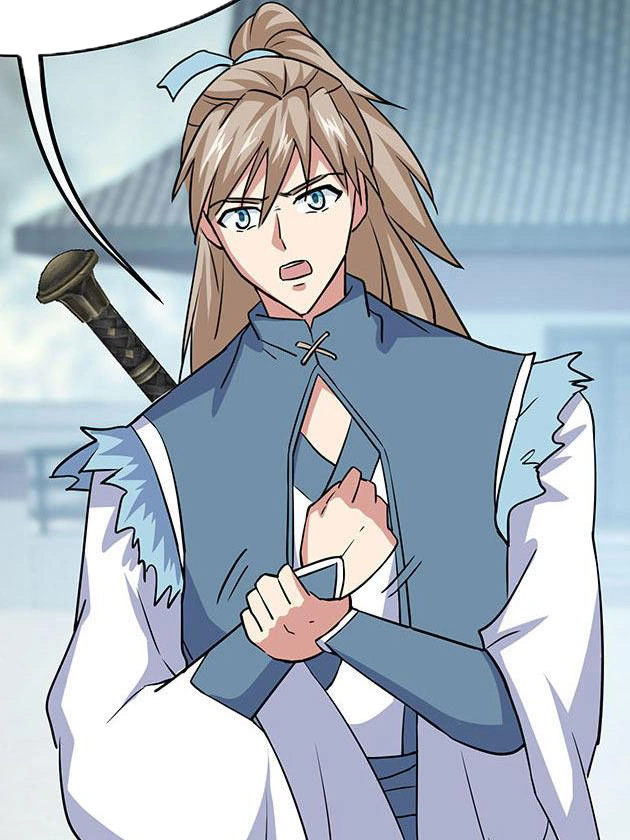 Jiao Zhe | Peerless Battle Spirit Wiki | Fandom