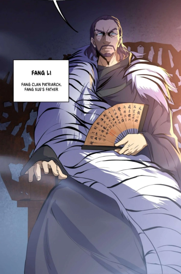 Fang Li | Peerless Battle Spirit Wiki | Fandom