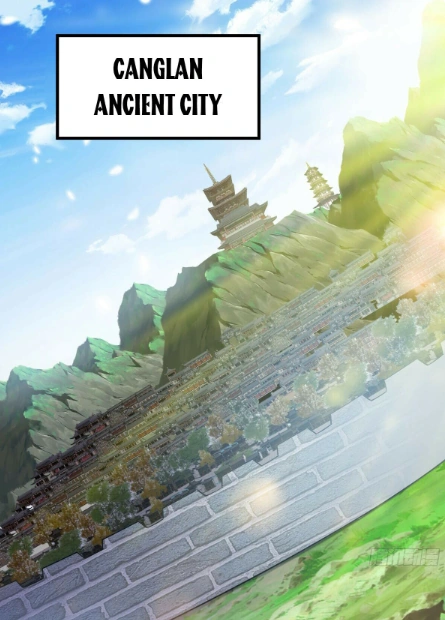 Canglan Ancient City | Peerless Battle Spirit Wiki | Fandom