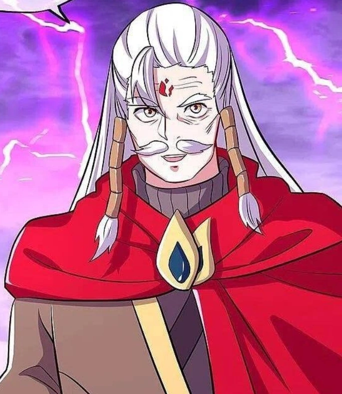 Elder Wang | Peerless Battle Spirit Wiki | Fandom