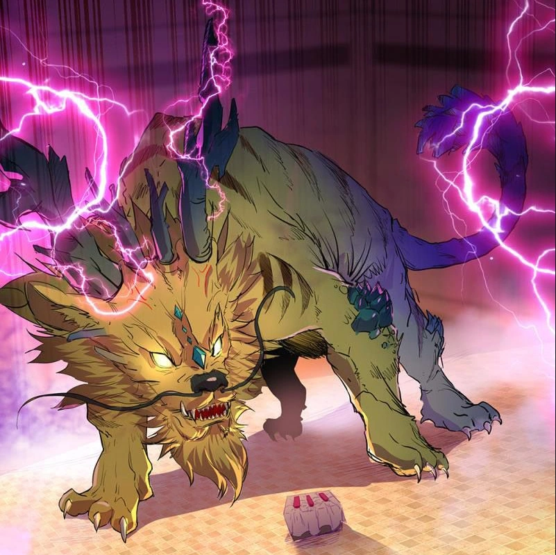 Long Hu | Peerless Battle Spirit Wiki | Fandom