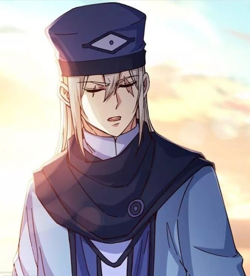 Blind Swordsman | Peerless Battle Spirit Wiki | Fandom