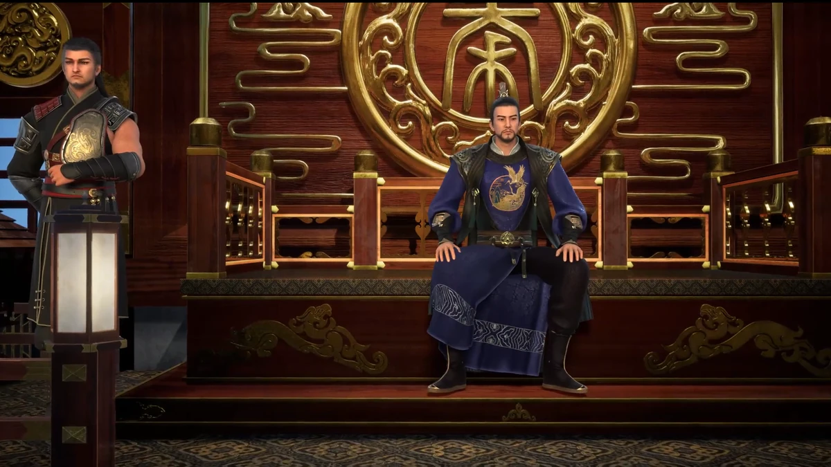 Qin Tian | Peerless Battle Spirit Wiki | Fandom