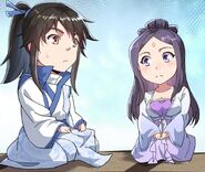 Qin Nan | Peerless Battle Spirit Wiki | Fandom