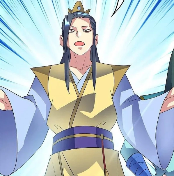 Ren Fei | Peerless Battle Spirit Wiki | Fandom