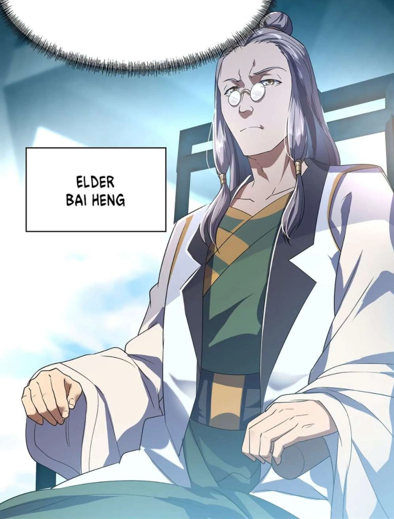 Bai Heng | Peerless Battle Spirit Wiki | Fandom