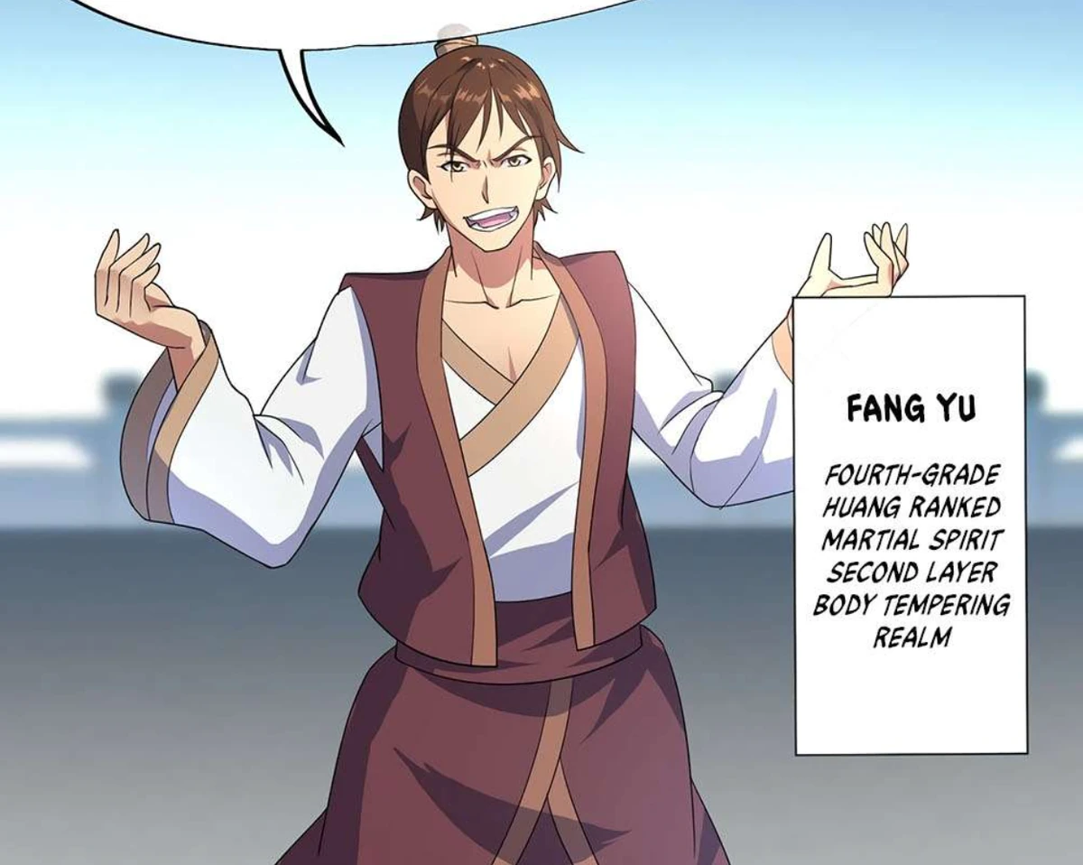 Fang Yu | Peerless Battle Spirit Wiki | Fandom