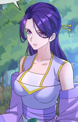 Chen Yun | Peerless Battle Spirit Wiki | Fandom