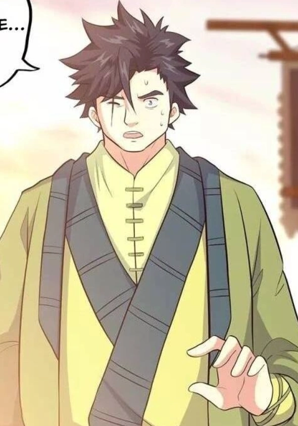 Shen Fei | Peerless Battle Spirit Wiki | Fandom