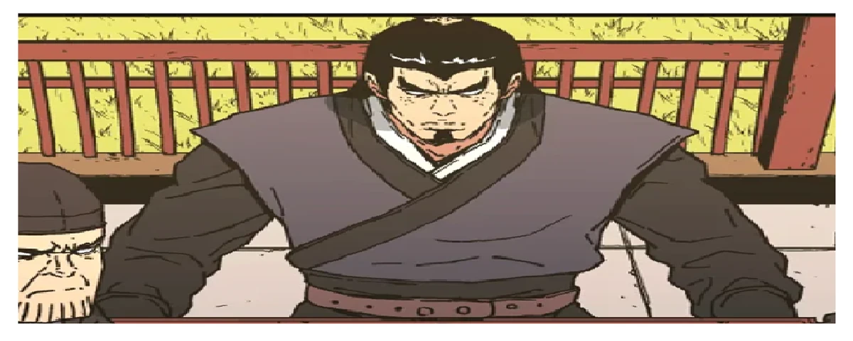 Jung Ho | Peerless Dad Wiki | Fandom