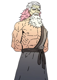 Mo Wei | Peerless Dad Wiki | Fandom