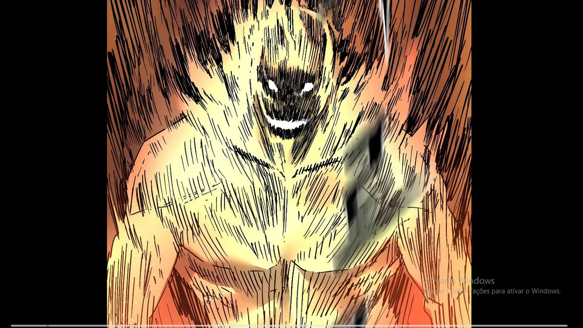 Fire Demon God | Peerless Dad Wiki | Fandom