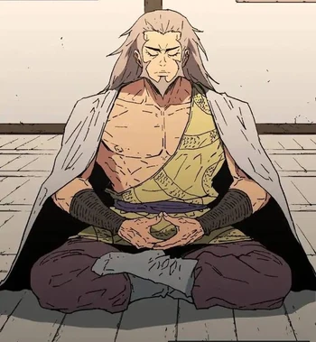 Kim Tae-Hwan | Peerless Dad Wiki | Fandom