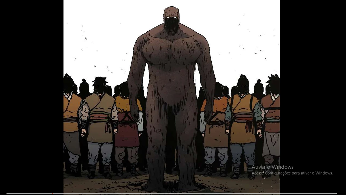 Earth Demon God | Peerless Dad Wiki | Fandom