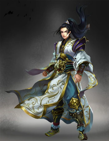 Lin Feng | Peerless Martial God Wikia | Fandom