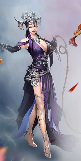 Empress Xi | Peerless Martial God Wikia | Fandom