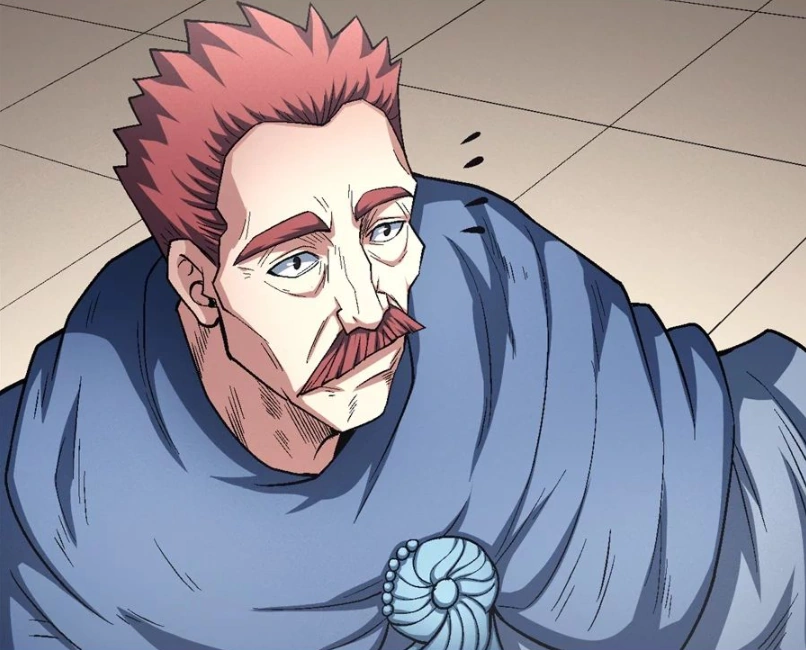 Mister Chi | Peerless Martial God Wikia | Fandom