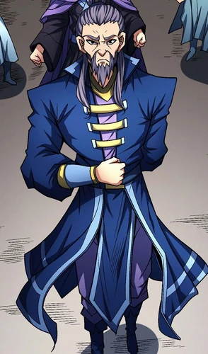 Lin Rui | Peerless Martial God Wikia | Fandom