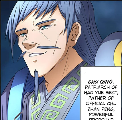 Chu Qing | Peerless Martial God Wikia | Fandom