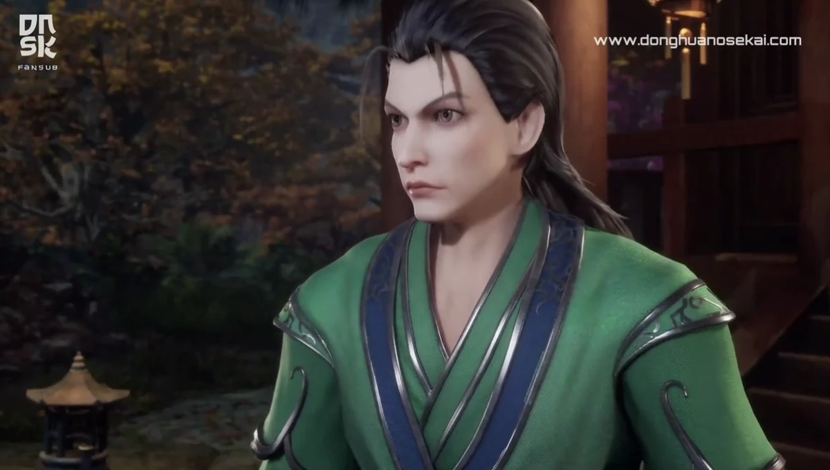 Chen Feng/History | Peerless Martial Soul Wiki | Fandom