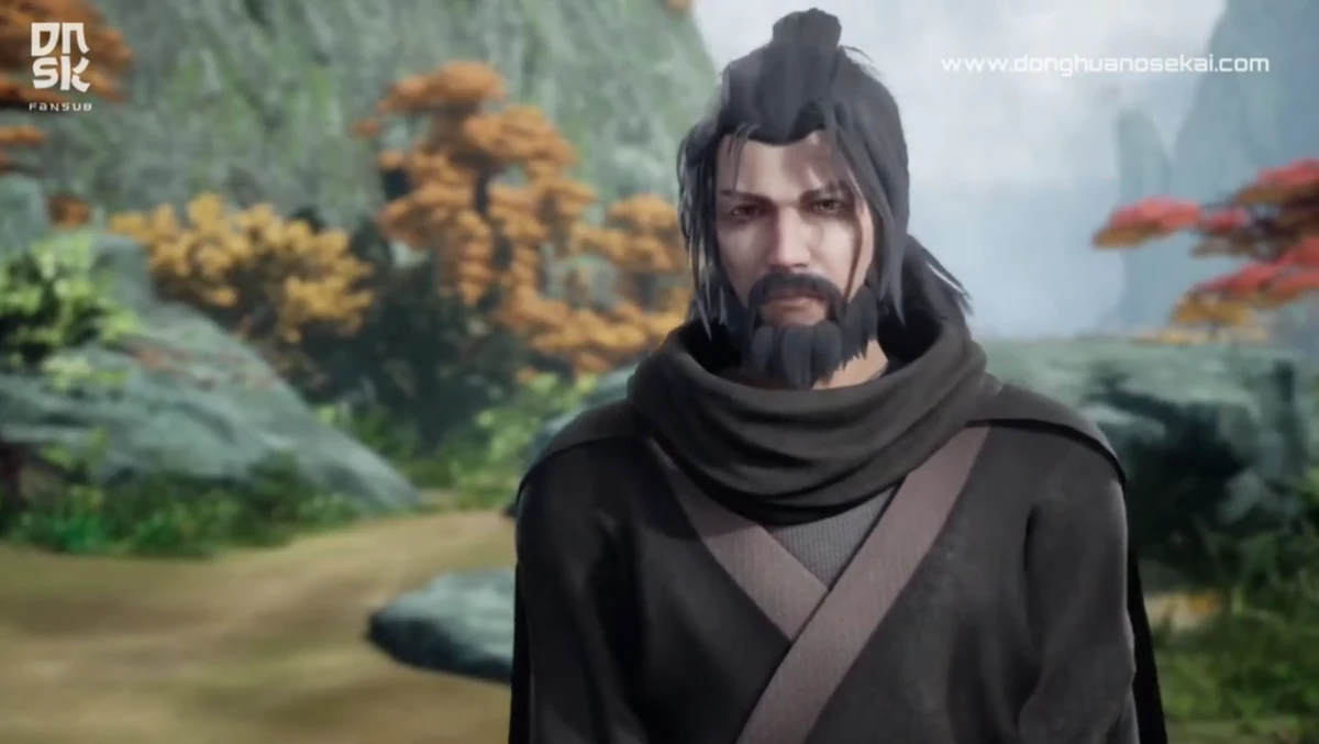 Uncle Lei | Peerless Martial Soul Wiki | Fandom