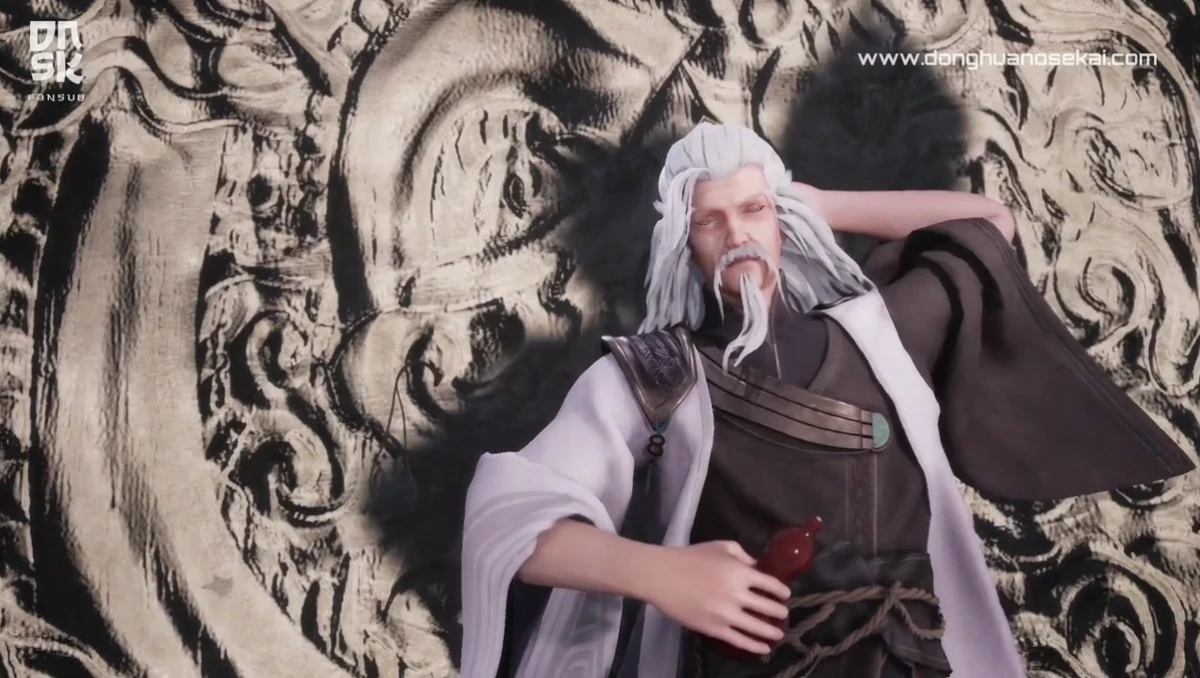 Chen Guyun | Peerless Martial Soul Wiki | Fandom