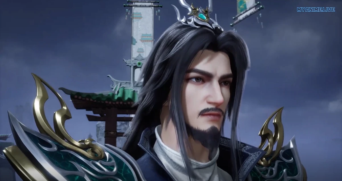 Yun Potian | Peerless Martial Soul Wiki | Fandom