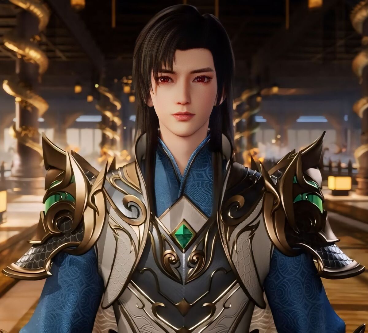 Chen Feng | Peerless Martial Soul Wiki | Fandom