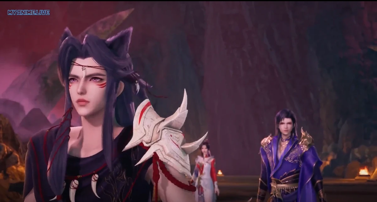 Xue Feng | Peerless Martial Soul Wiki | Fandom