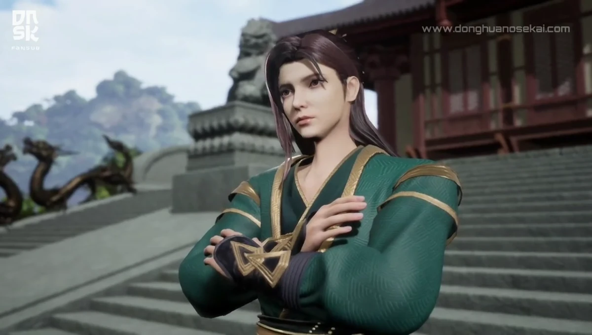 Sun Xin | Peerless Martial Soul Wiki | Fandom