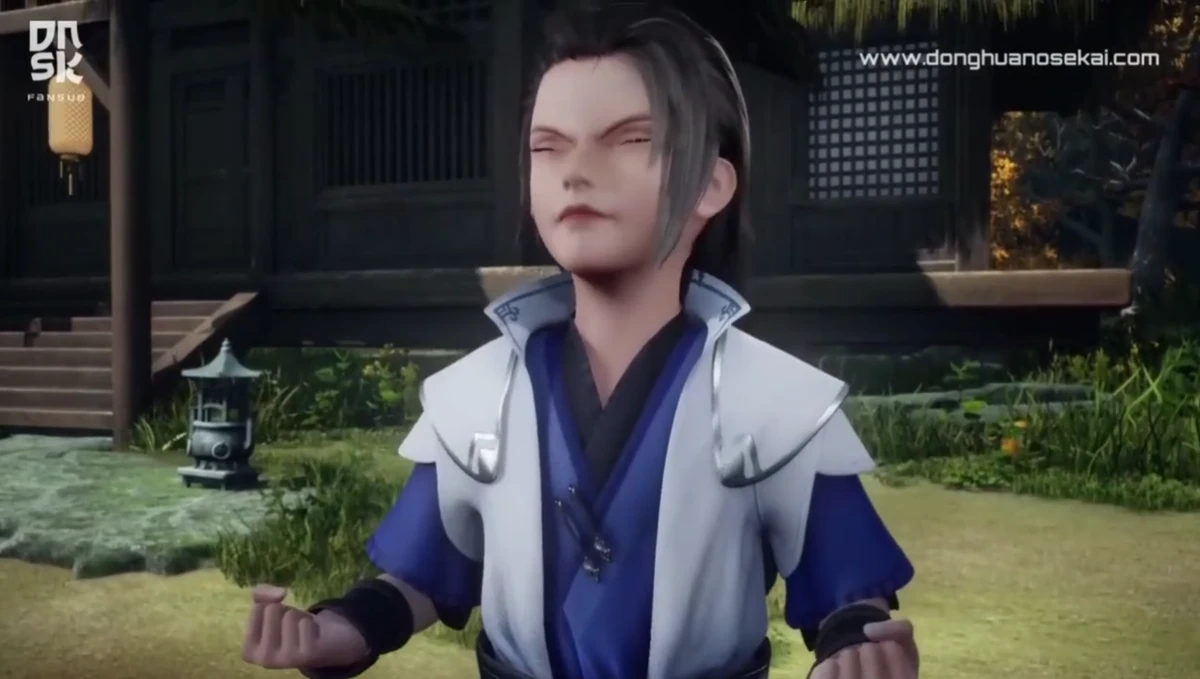 Chen Feng/Image Gallery | Peerless Martial Soul Wiki | Fandom