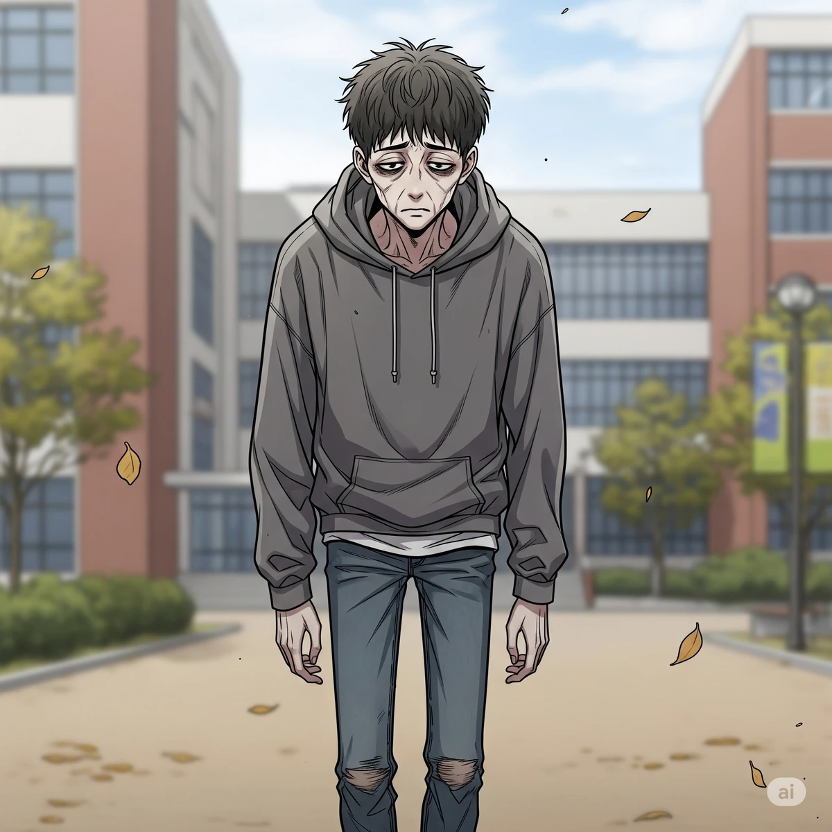 Ding Kai | Peerless Genius System Wiki | Fandom