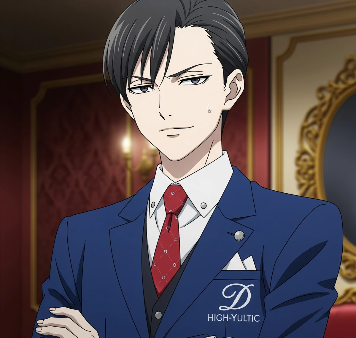 Hua Haifeng | Peerless Genius System Wiki | Fandom