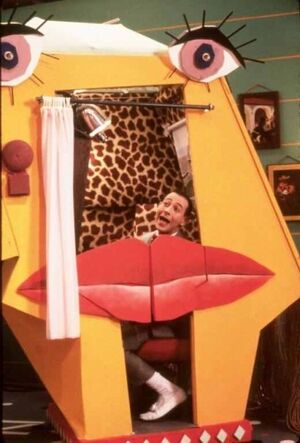 Picture Phone/Calls | Pee-Wee's Playhouse | Fandom