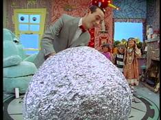 Foil/Rubber Band Balls | Pee-Wee's Playhouse | Fandom