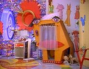 Picture Phone/Calls | Pee-Wee's Playhouse | Fandom