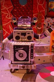 Conky 2000 | Pee-Wee's Playhouse | Fandom