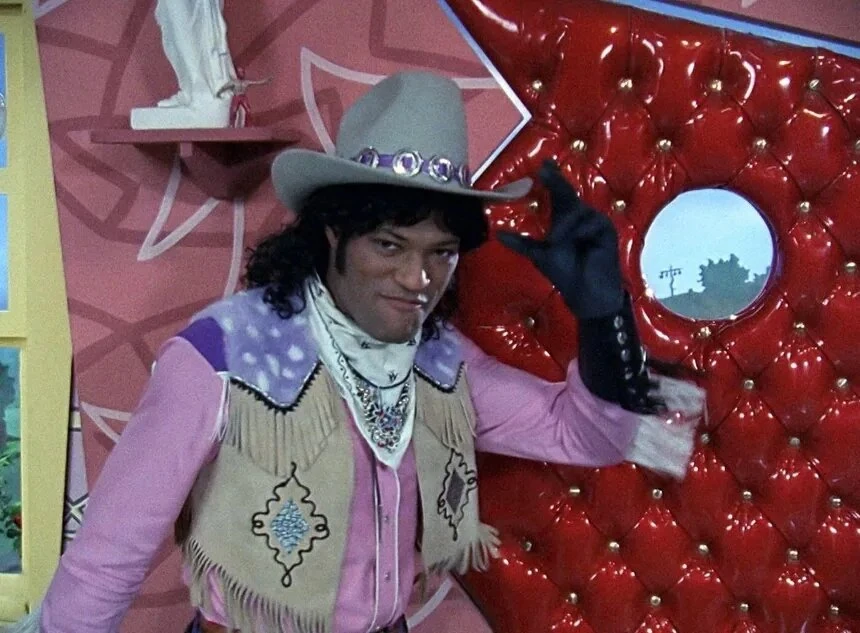 Cowboy Curtis | Pee-Wee's Playhouse | Fandom