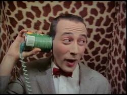 Picture Phone/Calls | Pee-Wee's Playhouse | Fandom