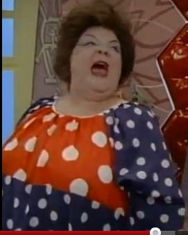 Mrs. Steve | Pee-Wee's Playhouse | Fandom